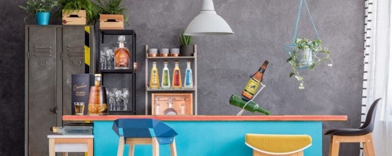 Pensando em montar um bar na sua casa? - Cachaça Companheira