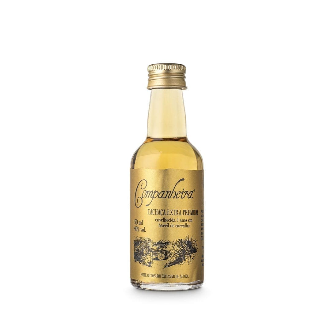 Cachaça Companheira Dueto - Cachaça Companheira