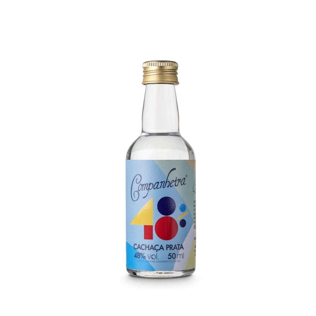 Cachaça Companheira 48% - Cachaça Companheira