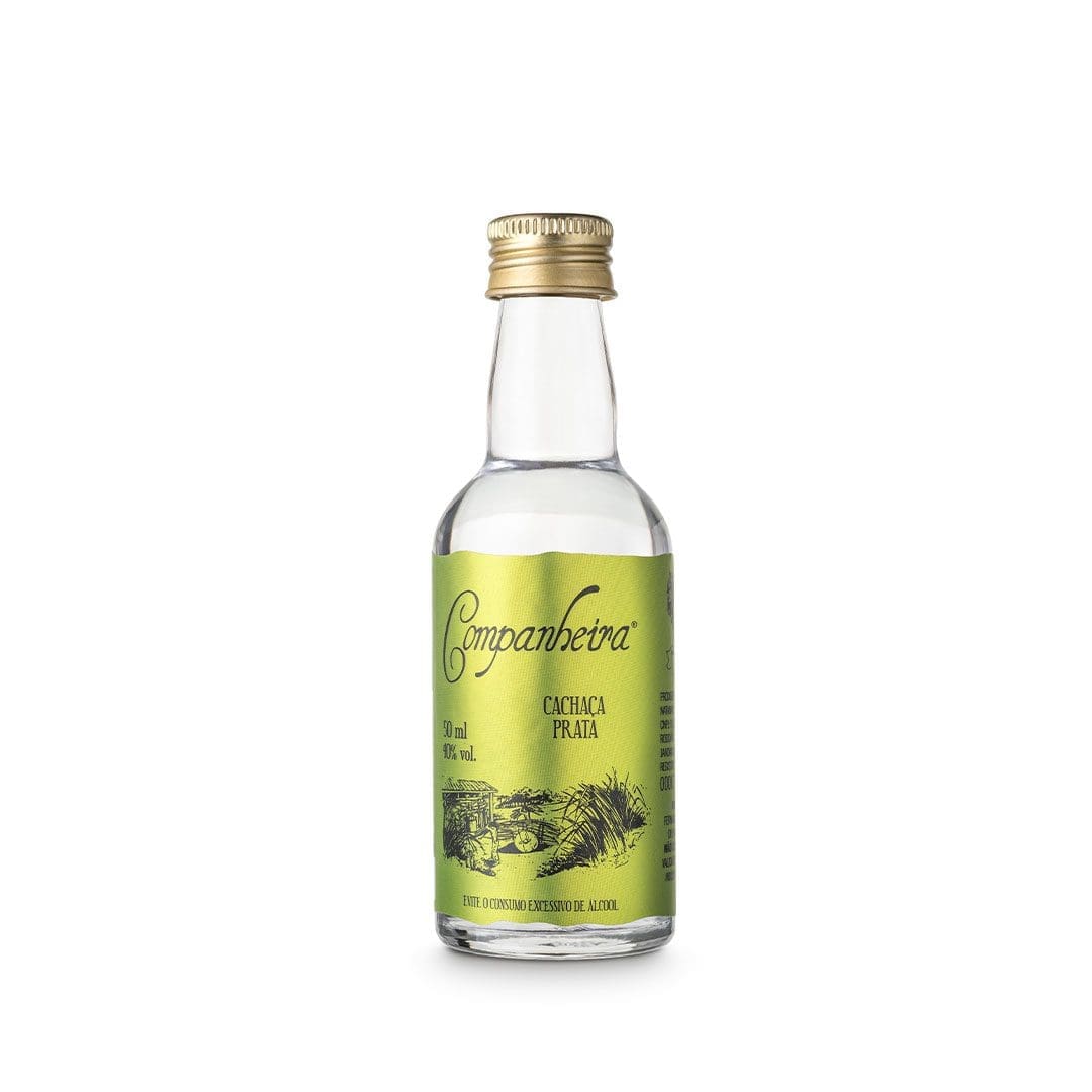 Cachaça Companheira 48% - Cachaça Companheira