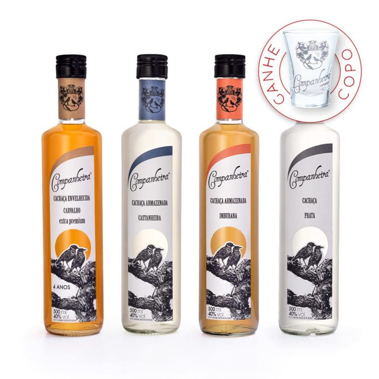 Cachaça Companheira Dueto - Cachaça Companheira